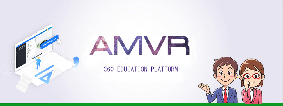 AMVR Website
